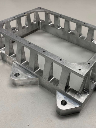 Hannibal Machine Inc. | Precision Metal Fabrication Services In ...